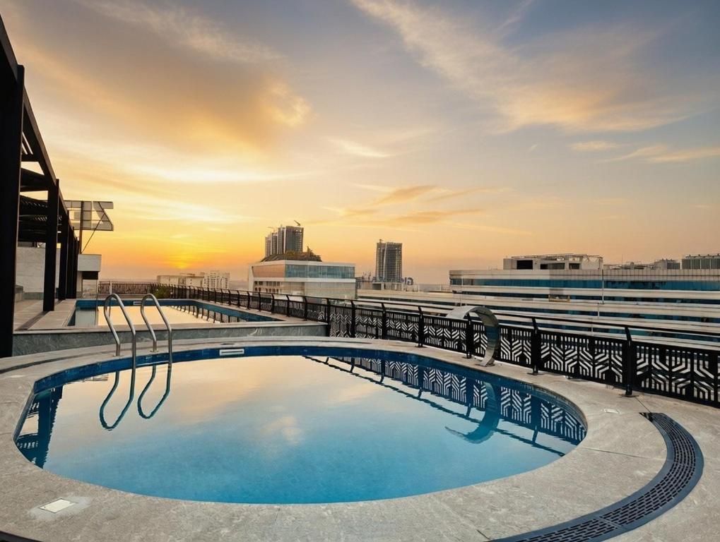Luxury 1BR Zeta Mall, Islamabad (tarifs actualisés, 2026)