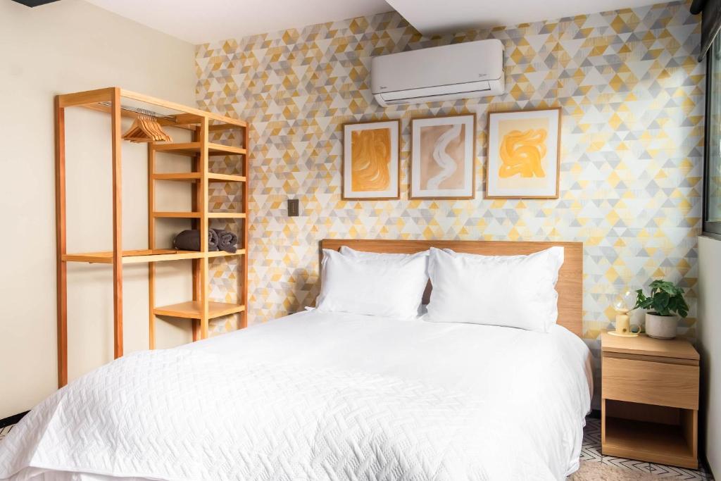 increible Loft en el Corazon de Reforma, Ciutat de Mèxic (preus ...