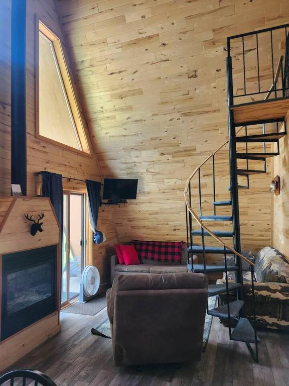 Cedar Cove Cabin 3, Butternut (preços atualizados para 2026)
