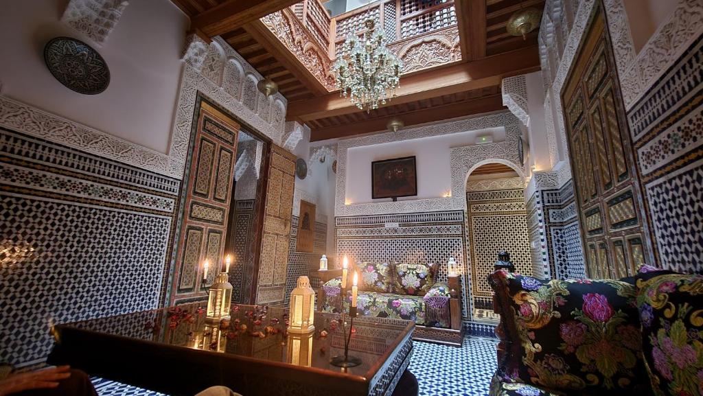 Dar Boueden - lala hadhoum- Guest House, Fès (updated prices 2026)