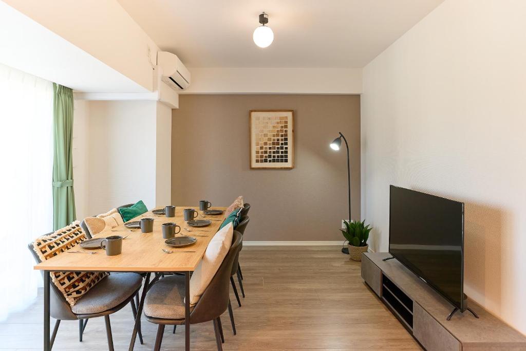 VORT Yamabukicho Residence, Tokio (vuoden 2026 päivitetyt hinnat)