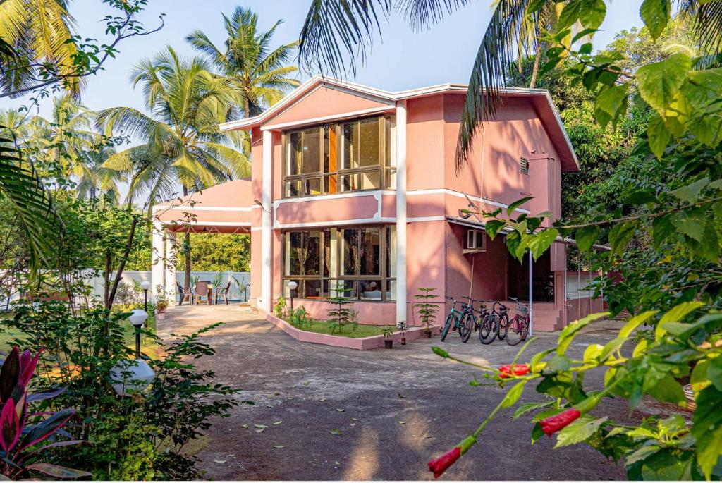 Mari Gold Resort, Thāl (updated prices 2026)