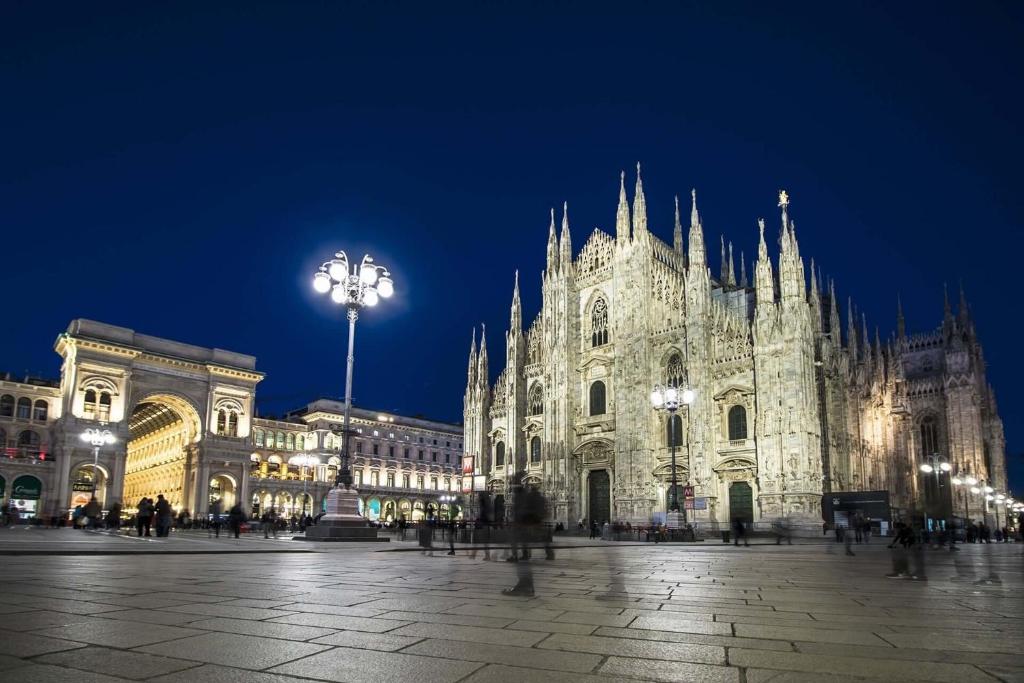 Luxury Design Milano in City Center, Milano (prezzi aggiornati per il 2026)