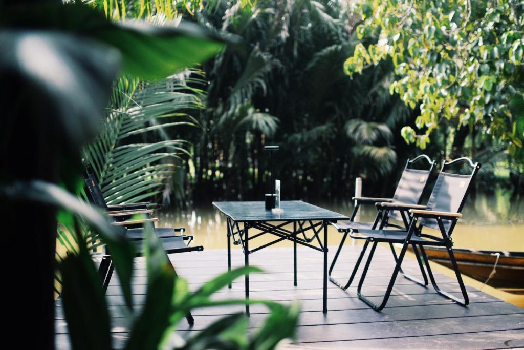 Decoco Canal-side Homestay, Ban Khlong Duang (harga terbaru 2026)