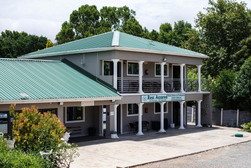 Rest Assured Guest House & Conference Kokstad, Kokstad (updated prices ...