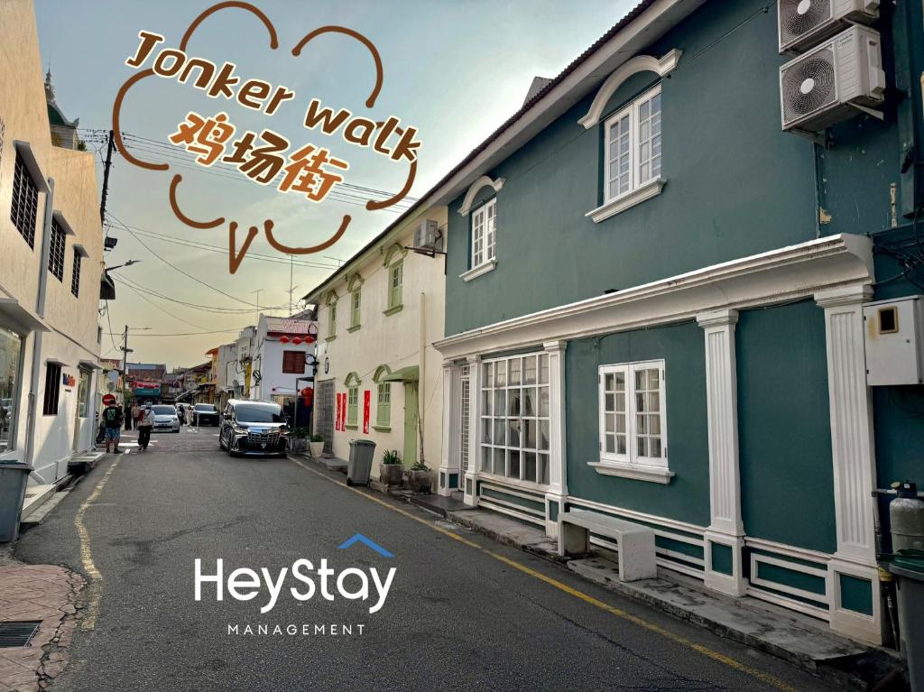 Jonker Heritage House 5mins Walk to Jonker 6 Pax, Malaca (preços ...