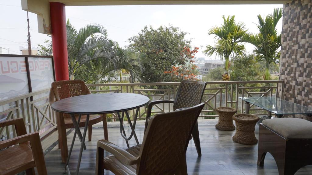 Piece Cube Service Apartment, Chikmagalur (tarifs actualisés, 2026)