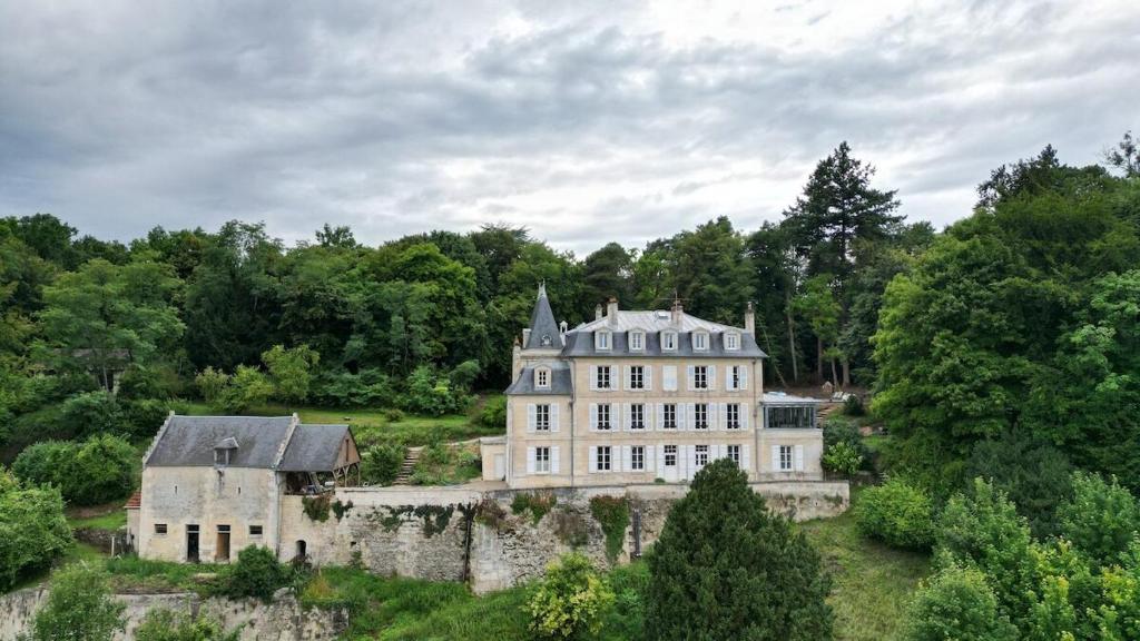 Château de la Follie - Le Halloy, Pierrefonds (tarifs actualisés, 2026)