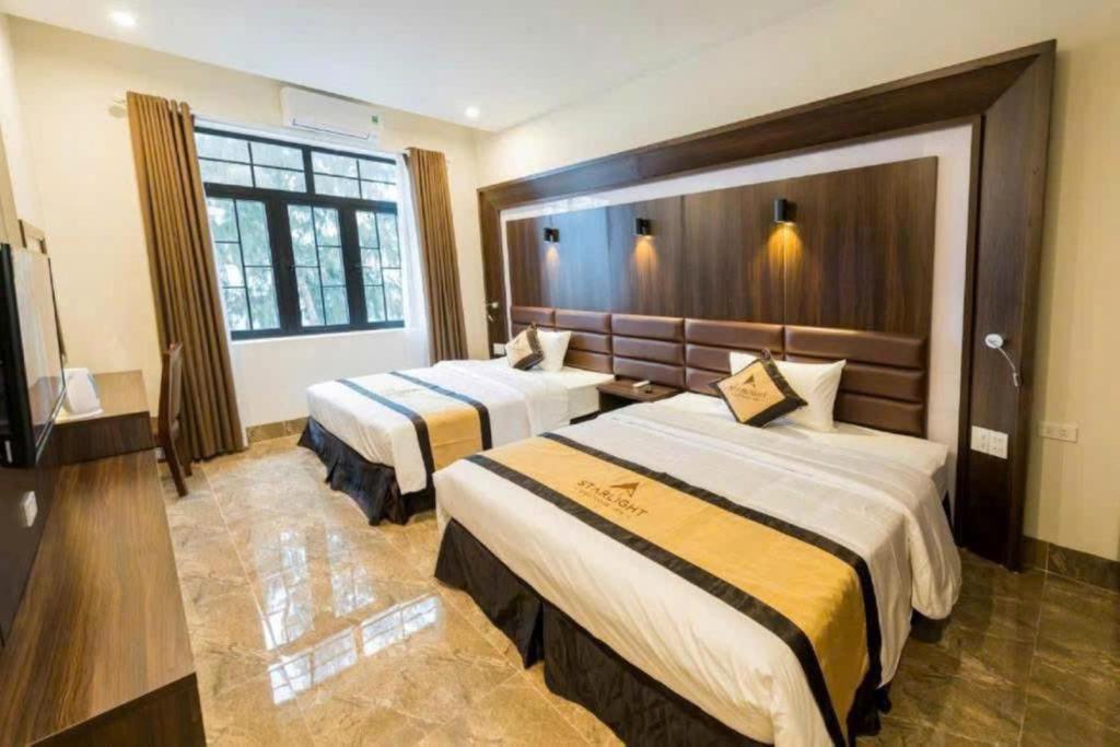 Starlight Hotel, Nam Cap (2026 legfrissebb árai)