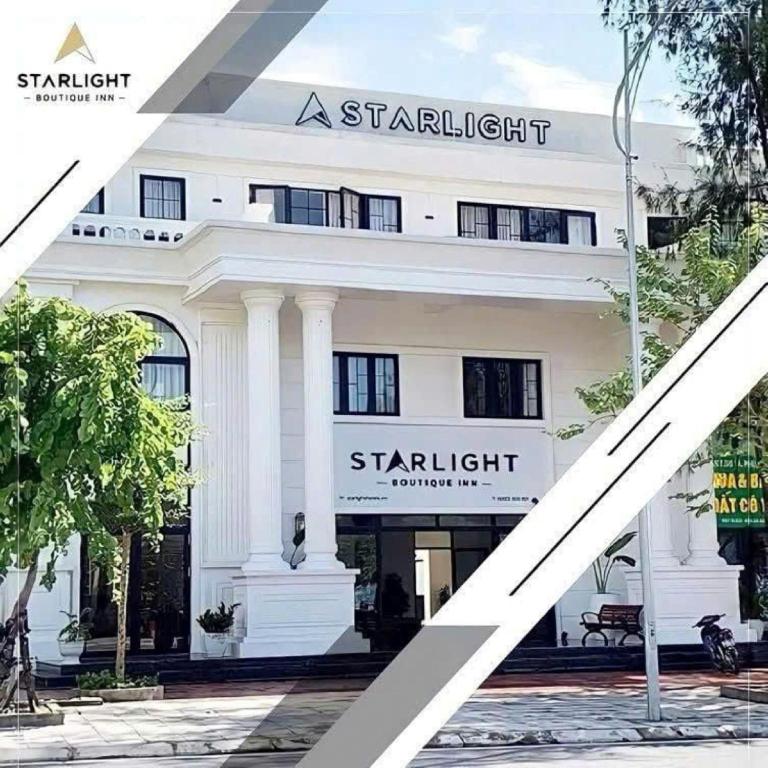 Starlight Hotel, Nam Cap (2026 legfrissebb árai)