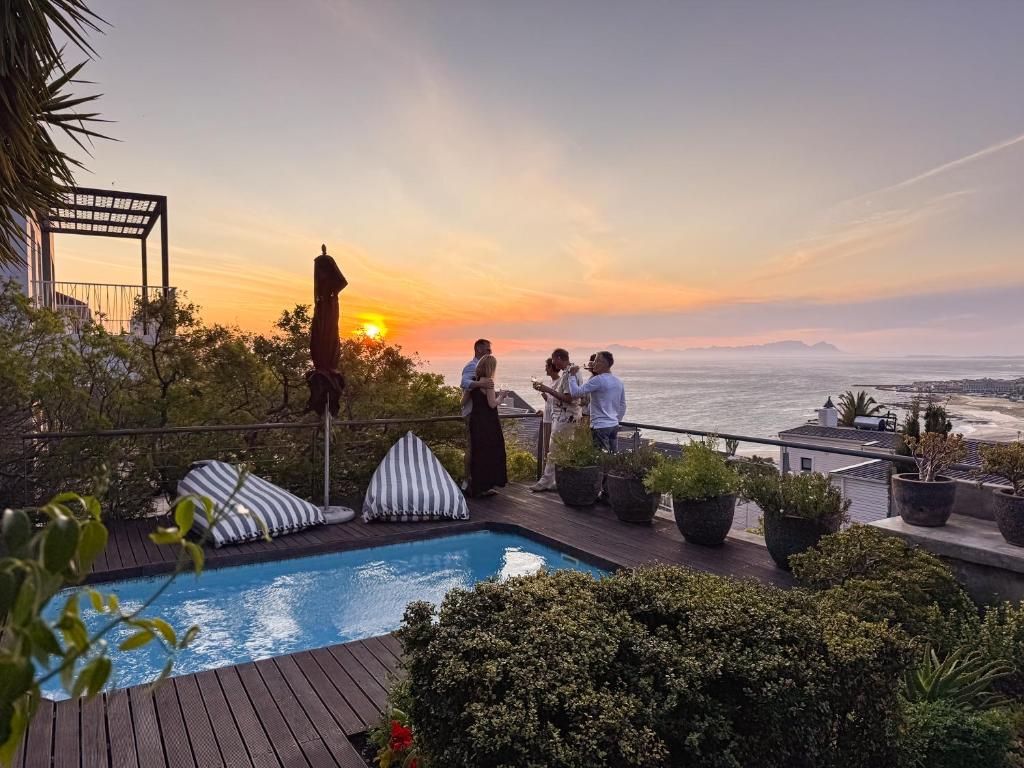 Fijnbos Private Manor, Gordonʼs Bay (updated prices 2026)