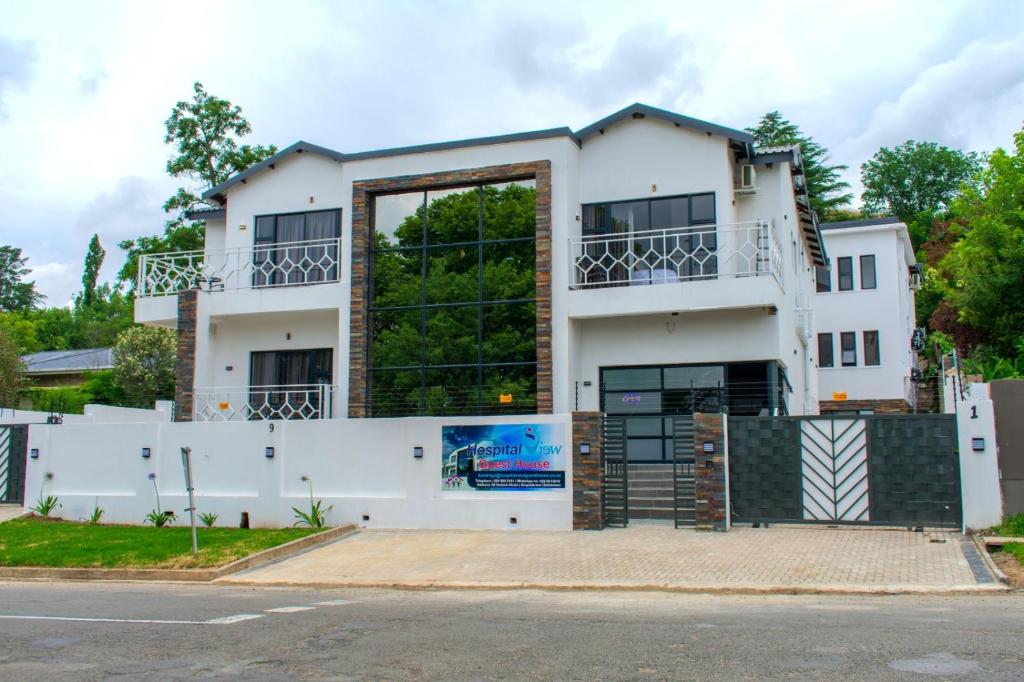 Hospital View Guest House, Bethlehem (precios actualizados 2026)