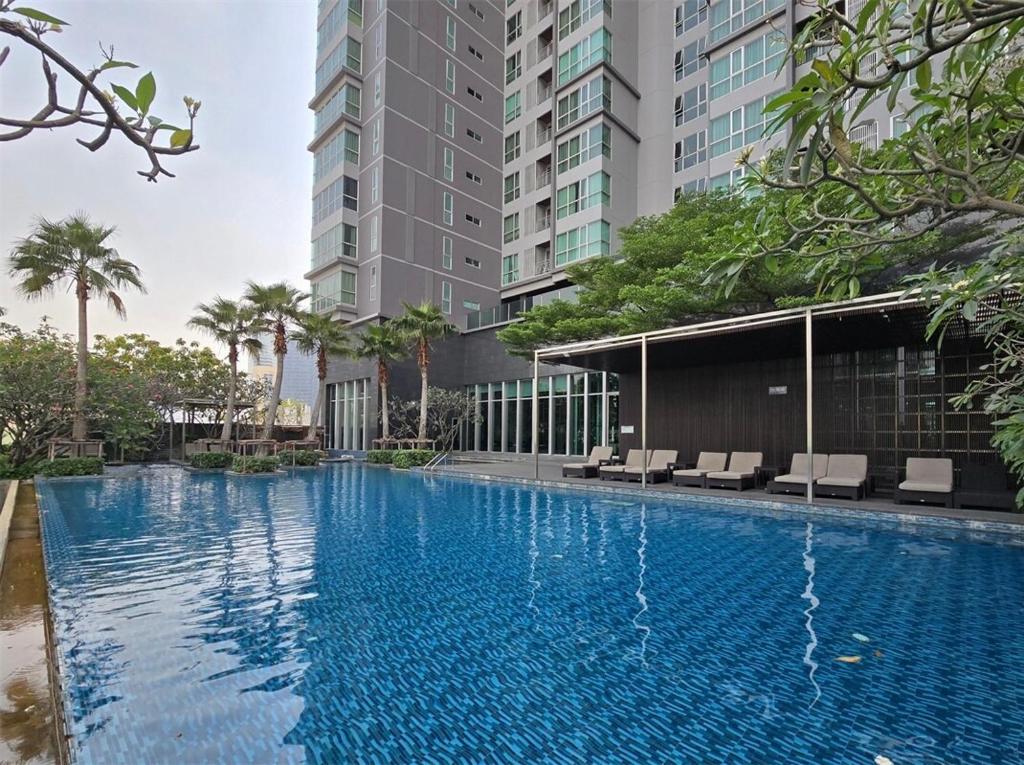 Unique City Home-Airport Easy Access Near MRT-BTS, Bangkok (uppfærð ...