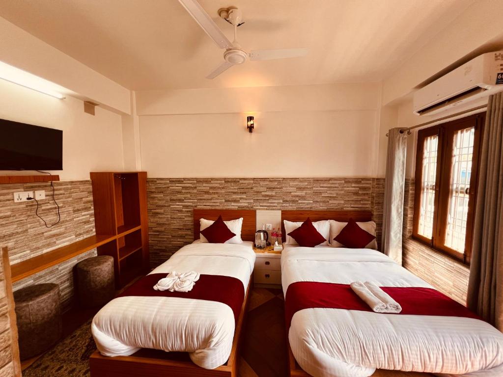 Hotel Kandara, Pokhara (updated prices 2026)