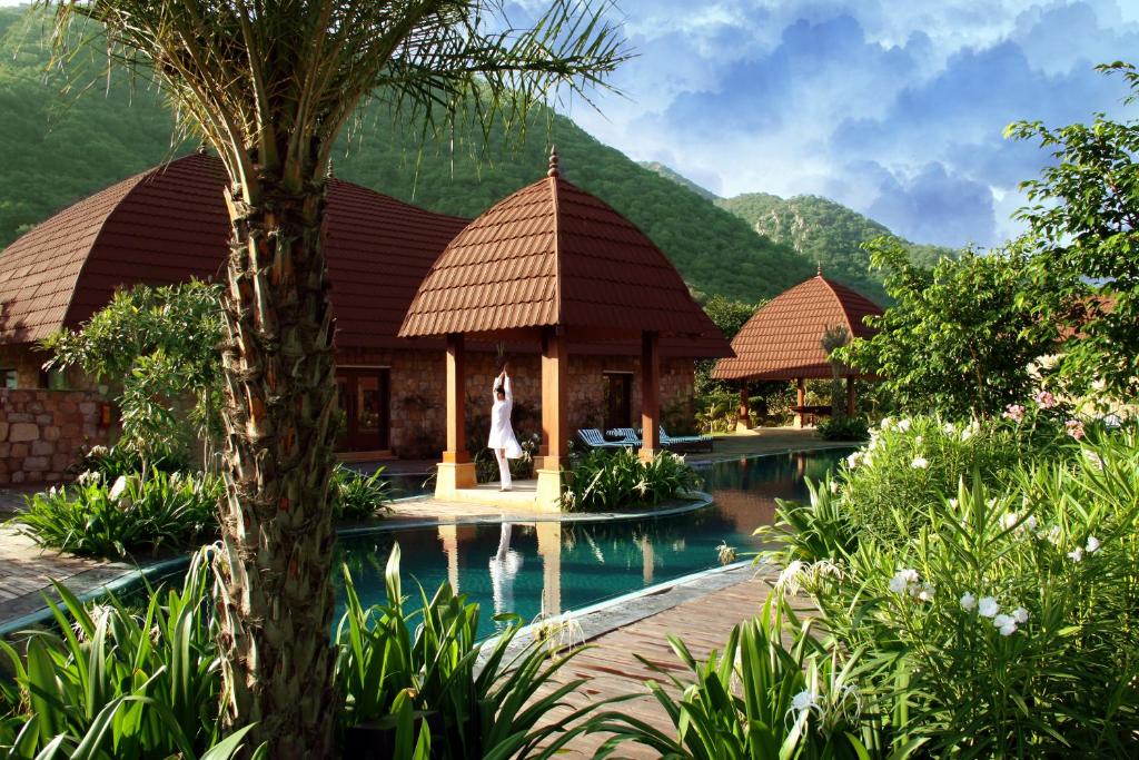 Ananta Spa & Resort, Pushkar, Pushkar (updated prices 2026)