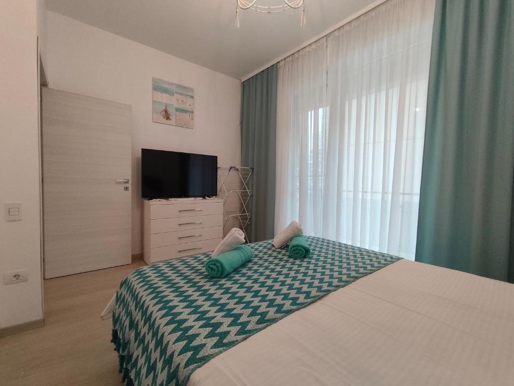 First Wave Ap 8, Mamaia Nord – Năvodari (tarifs actualisés, 2026)