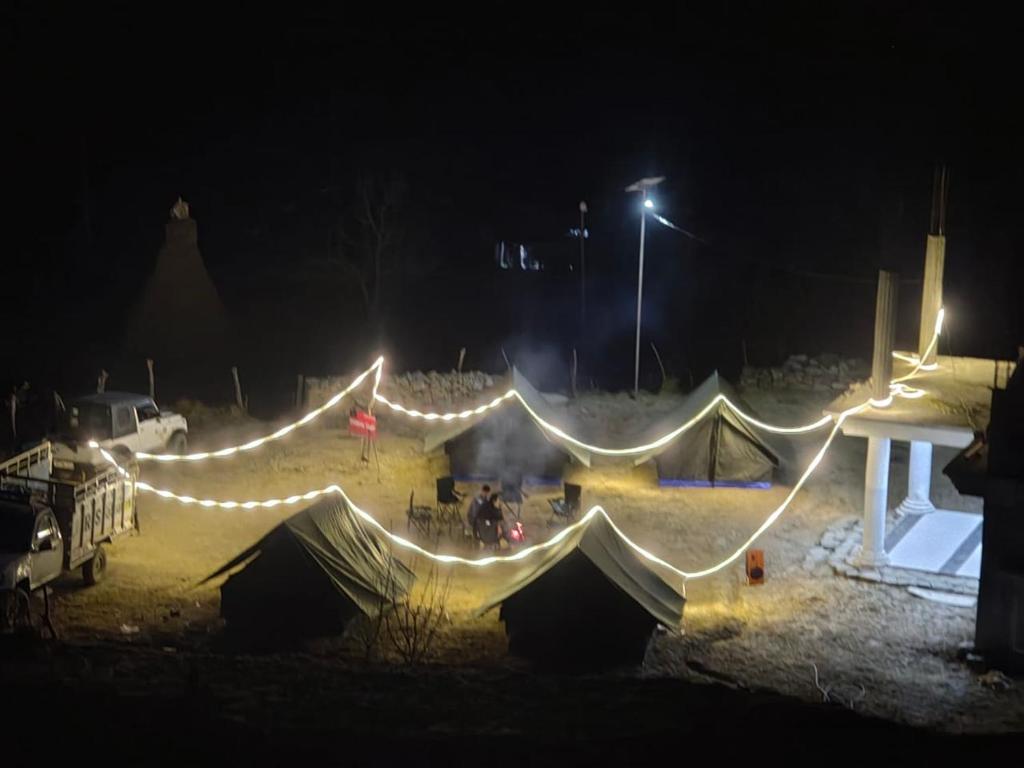 Chanshal Camp, Khashdhār (updated prices 2026)