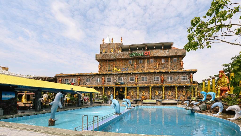 Hotel 01 Batam, Batam Center (updated prices 2026)