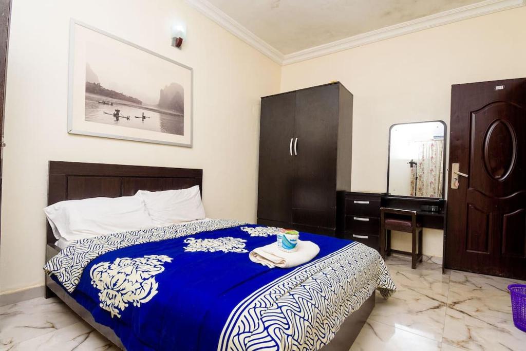 Humble View Hotels & Suites, Лагос (оновлені ціни на 2026 рік)