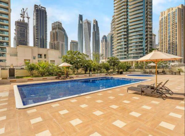 Vogue Marina Diamond Near JBR Beach and Marina Mall, Two Bedroom ...