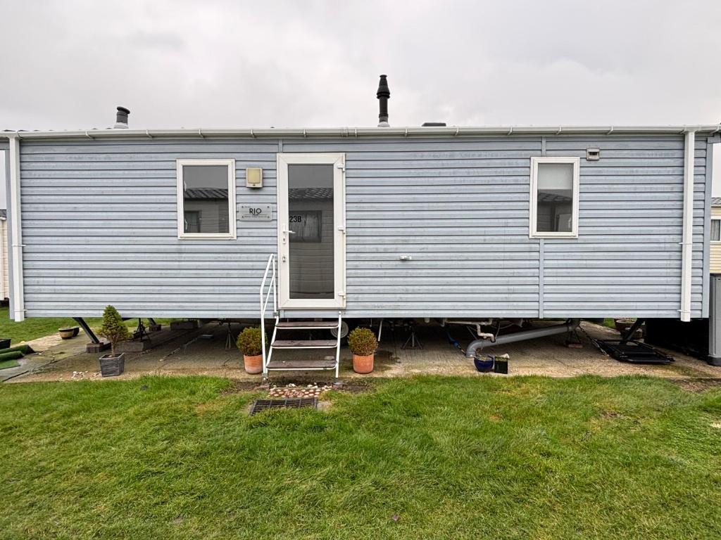 Beautiful 2 bedroom caravan , Leysdown, Leysdown-on-Sea (updated prices ...