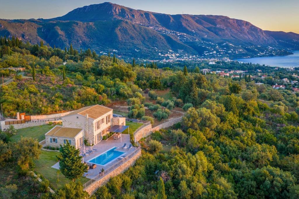 Villa Lithea by Villa Plus, Káto Korakiána (preços atualizados 2026)