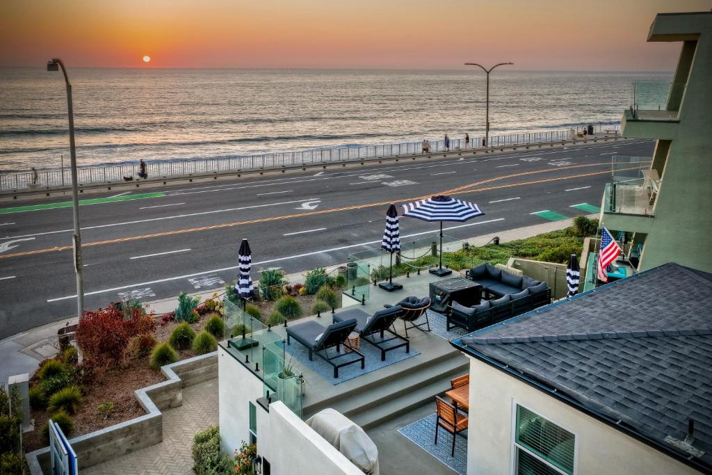 Sycamore Haus Estate – Rent All 3 Ocean-View Luxury Condos Steps from ...