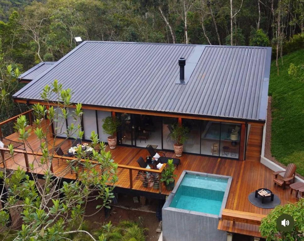 KAÁ Guest House, São Lourenço da Serra (prezzi aggiornati per il 2026)