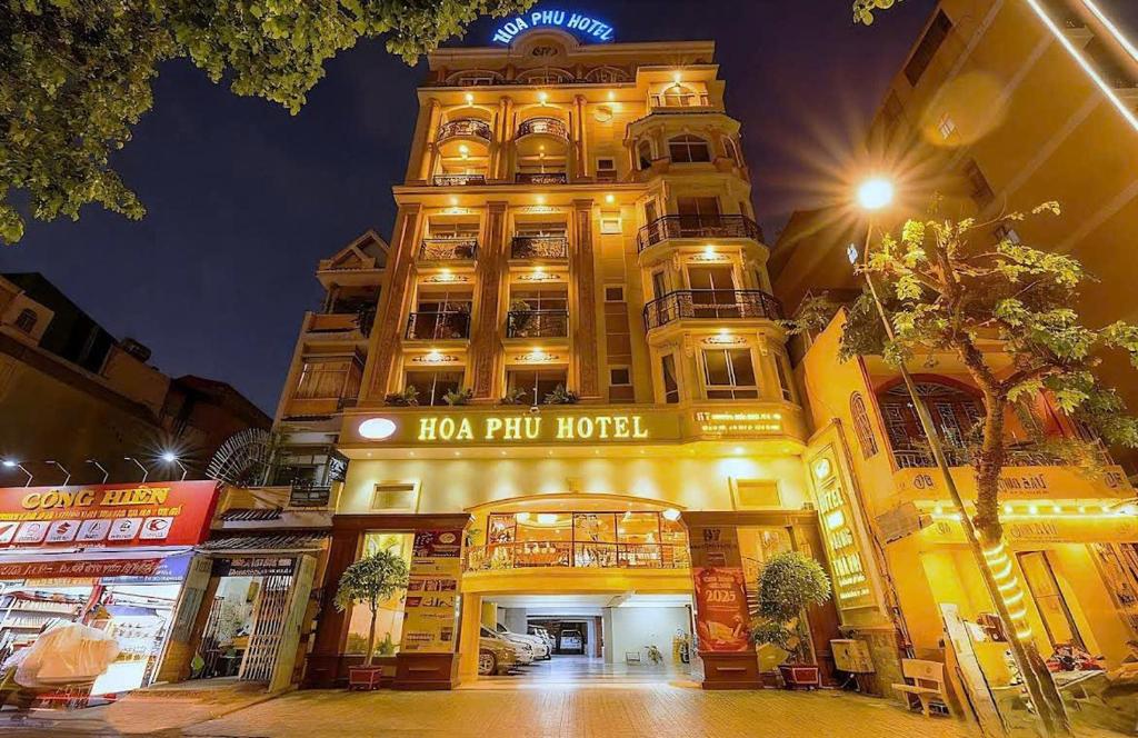 Hoa Phu HOTEL، مدينة هوشي منه (أسعار محدثة لعام 2026)
