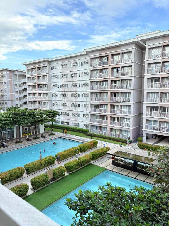 Nicole's Crib - Trees Residences Fairview Quezon City, Manila (harga ...