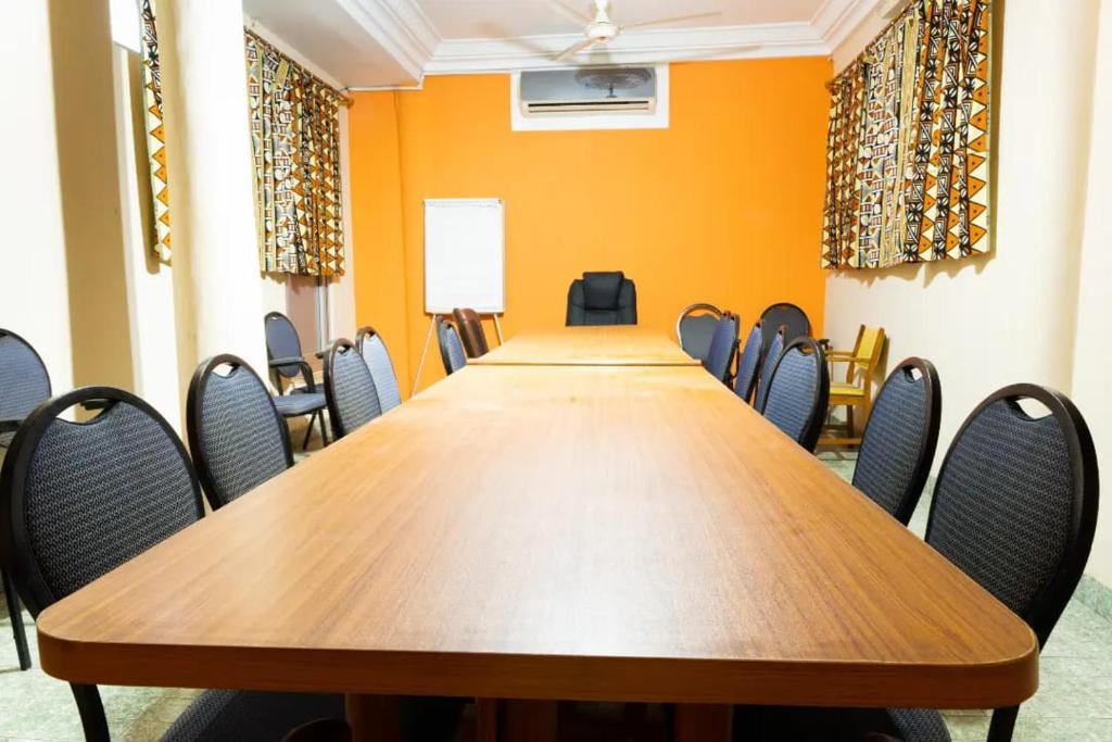 Village Francophone Hotel, Kasoa (tarifs actualisés, 2026)