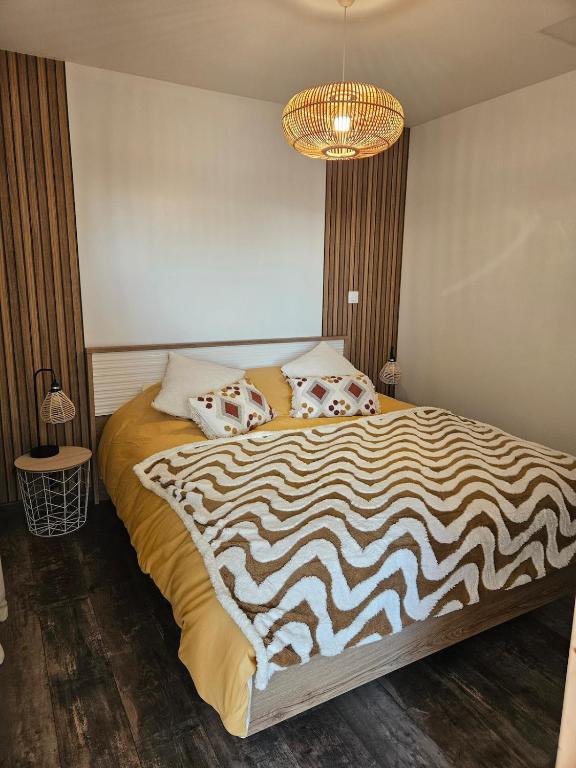 Gîte de la Forêt de Poyant, Lussant (2026 güncel fiyatları)