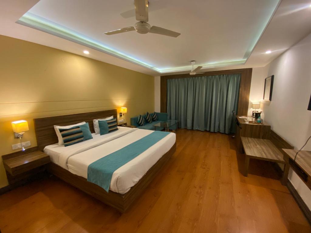 Hotel KC Cross Road Panchkula, Panchkula (aktualisierte Preise für 2026)