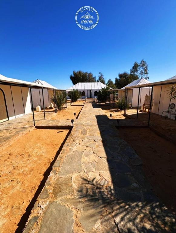 Haven Luxury Camp, Merzouga (tarifs actualisés, 2026)