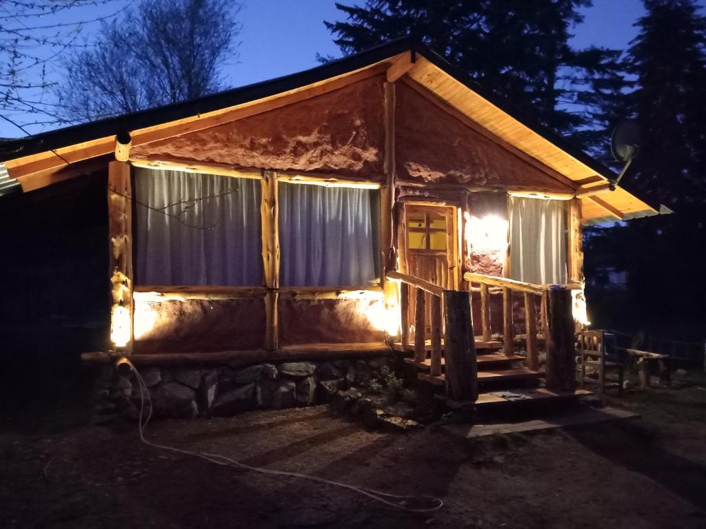 Cabañas del Rio Azul, Lago Puelo (harga terbaru 2026)