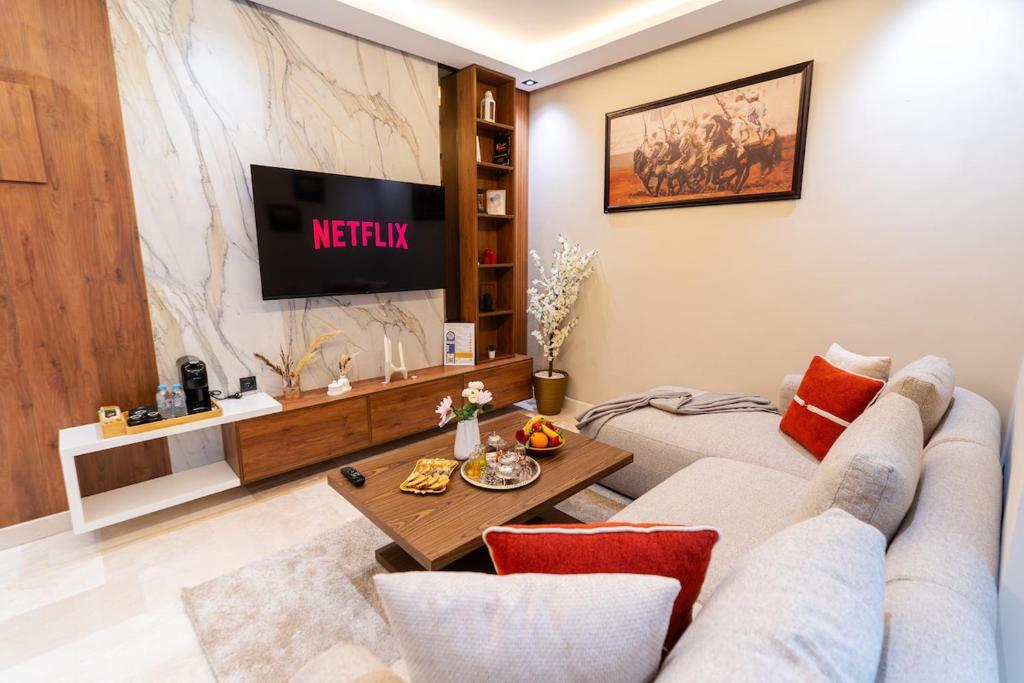 Elegant Studio at 2 Mars Modern, Quiet Convenient, 카사블랑카 (2026년 최신 요금)