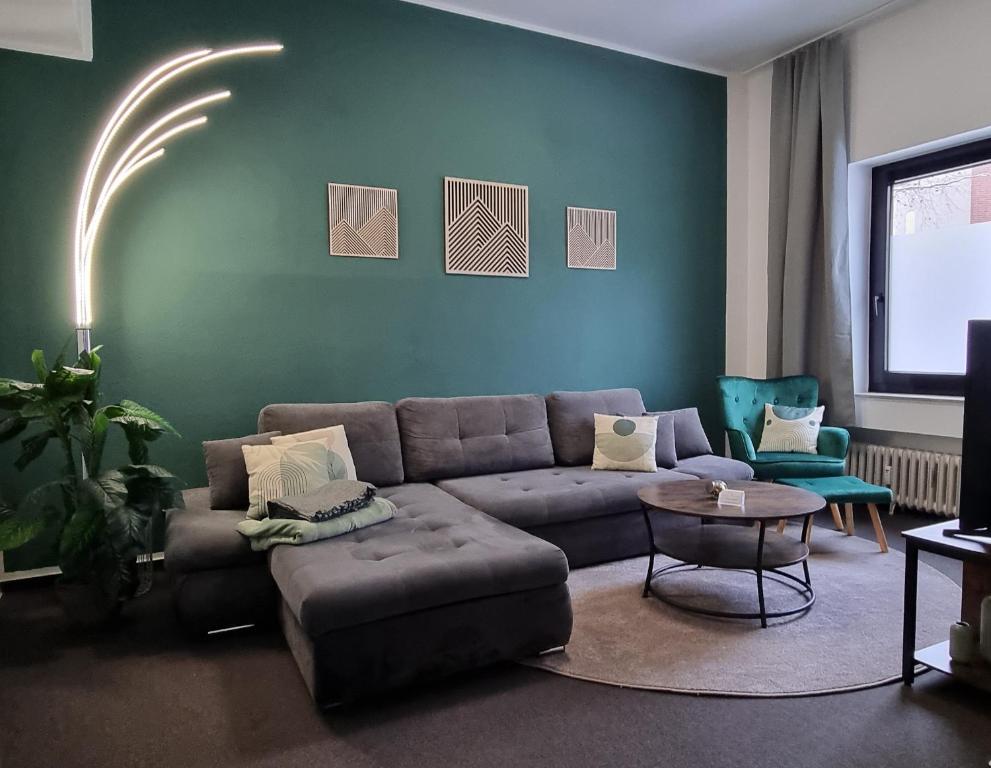 Fine Living - Zentral, Erdgeschoss, gute Anbindung zur A2, Peine ...