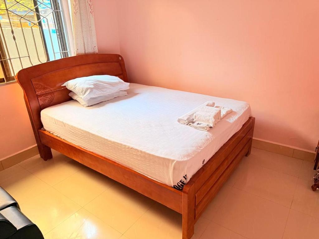 FJ LODGE Sinza, Dar es Salaam (preços atualizados de 2026)