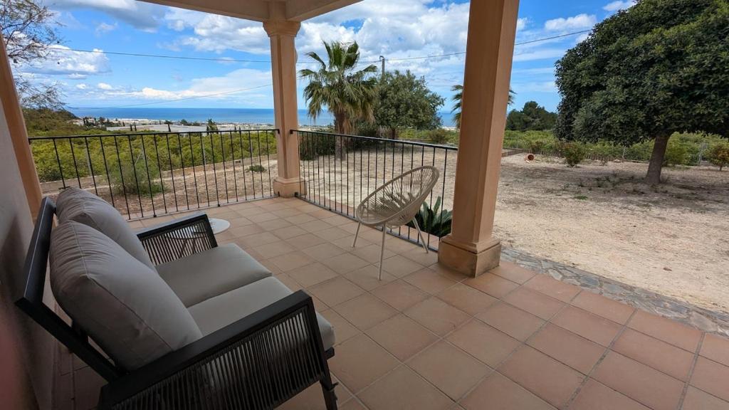 Villa Monte y Mar, Benimeli (nove cijene za 2026.)
