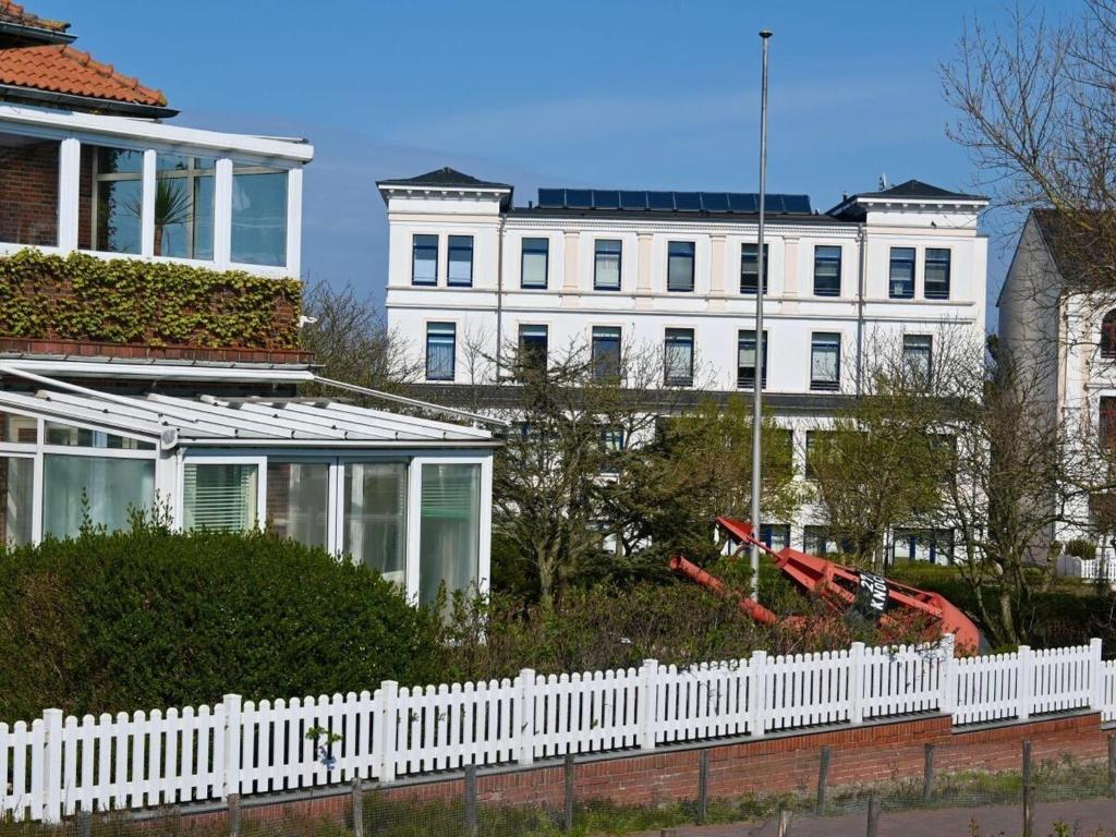 Siam Comfortable Holiday Residence, Borkum (updated prices 2026)