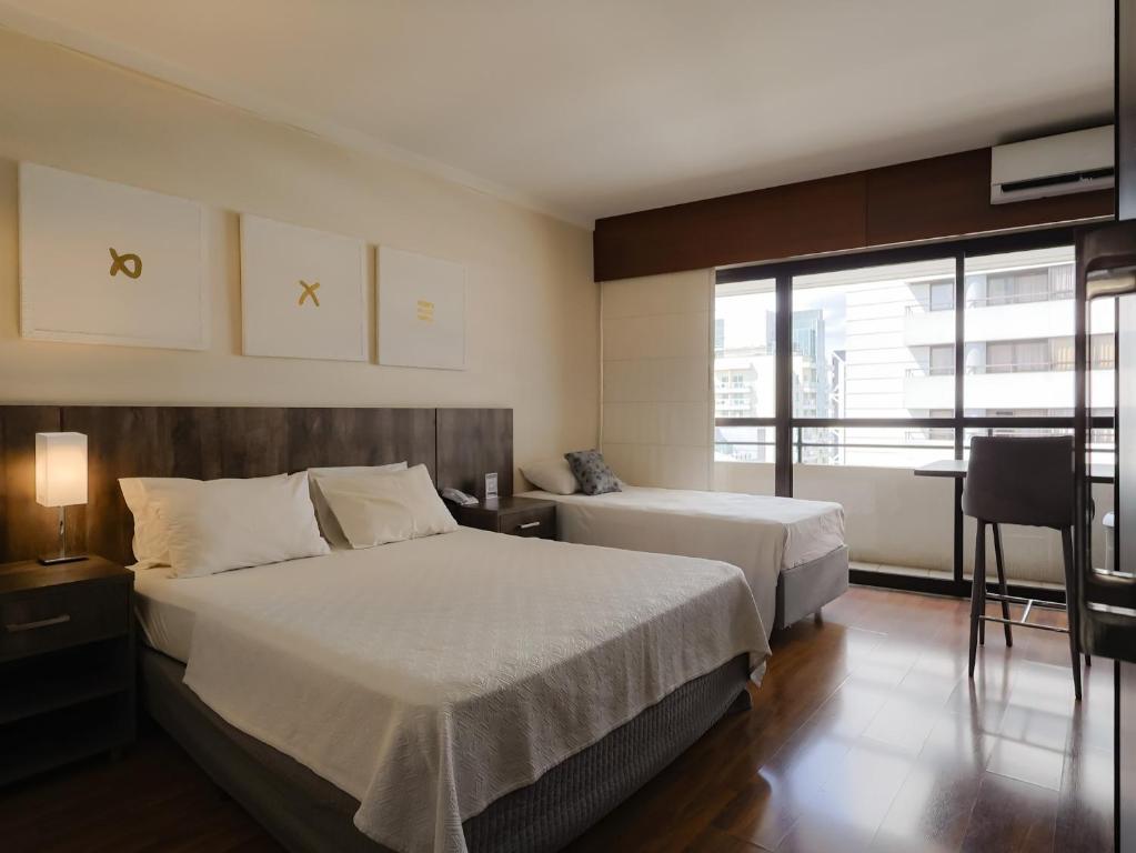 BOOK A FLAT Plaza Comfort, São Paulo (preços atualizados de 2026)