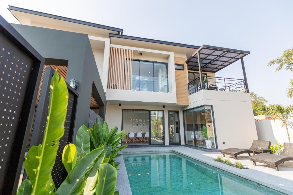 Pool Villa, Ban Chang Kham (updated prices 2026)