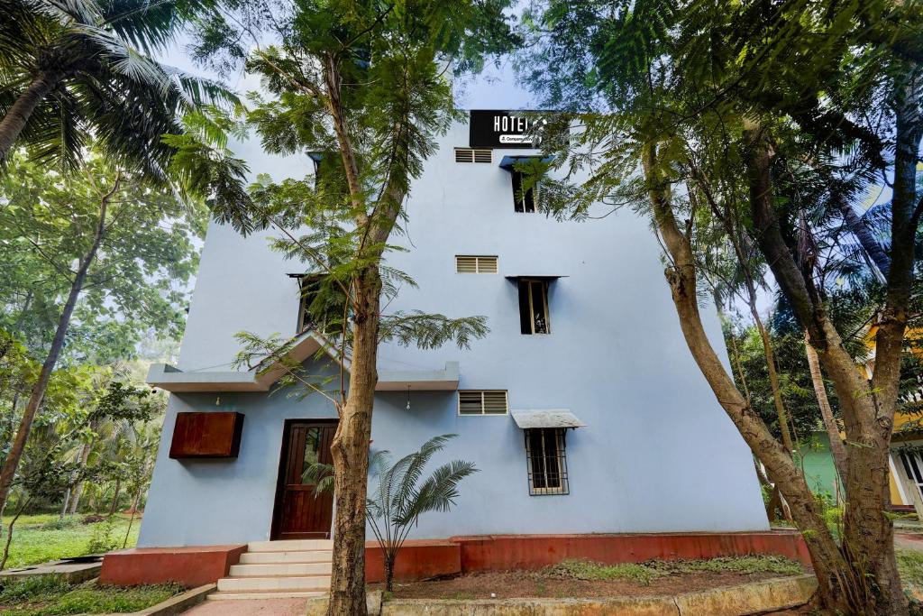 Super Hotel O Auroville Beach Formerly Prince Park Garden, Pondicherry ...