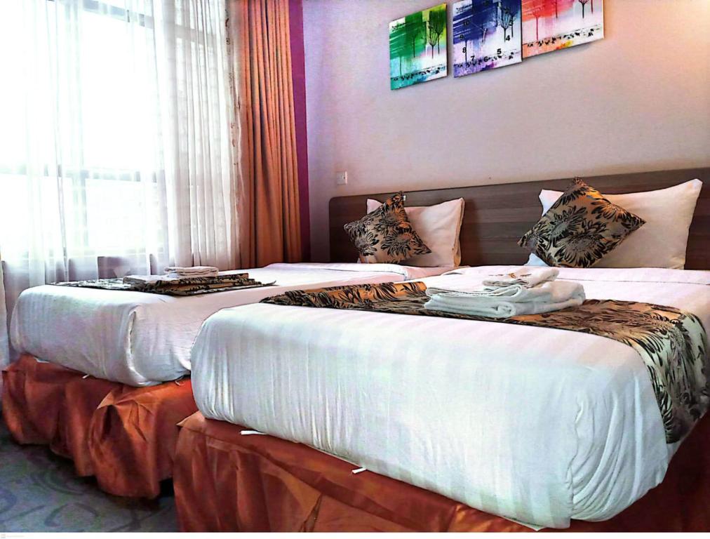 Inn Resort, Nairobi (tarifs actualisés, 2026)