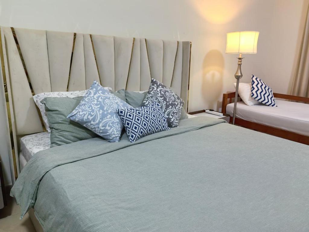 ZAH Luxury Holiday Home at JBR,Dubai, Dubaï (tarifs actualisés, 2026)