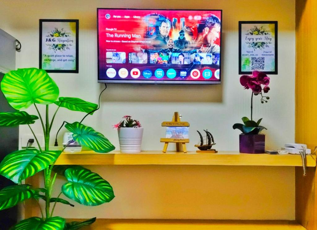 JandG MOA Staycation Amenity view at Shell residence, Manila (preus ...