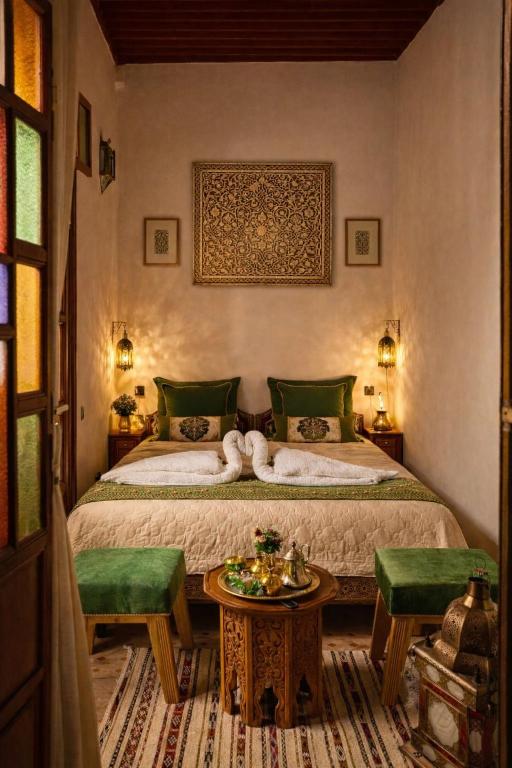 Riad Hamad Tijani, Fez (updated prices 2026)