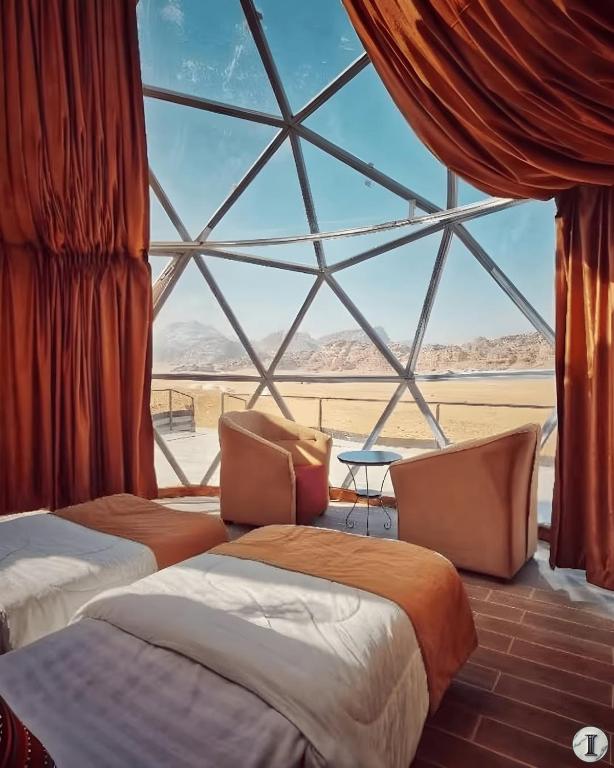 Oryx wadi rum, Disah (precios actualizados 2026)