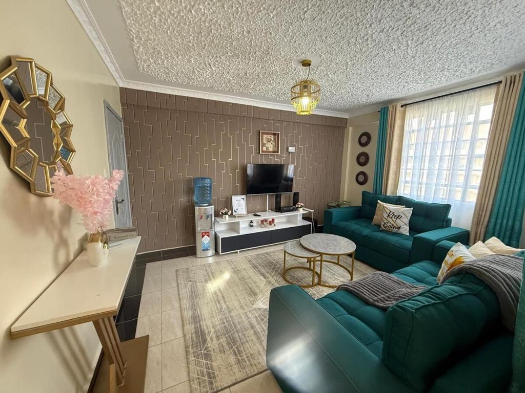 Abery Suites -One Bedroom Lavender - Apartments -Nanyuki, Nanyuki ...