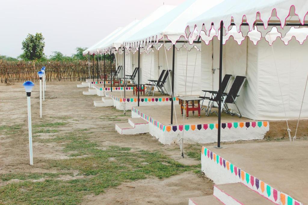 Rann Visamo Resort (India Bherandiāla) - Booking.com